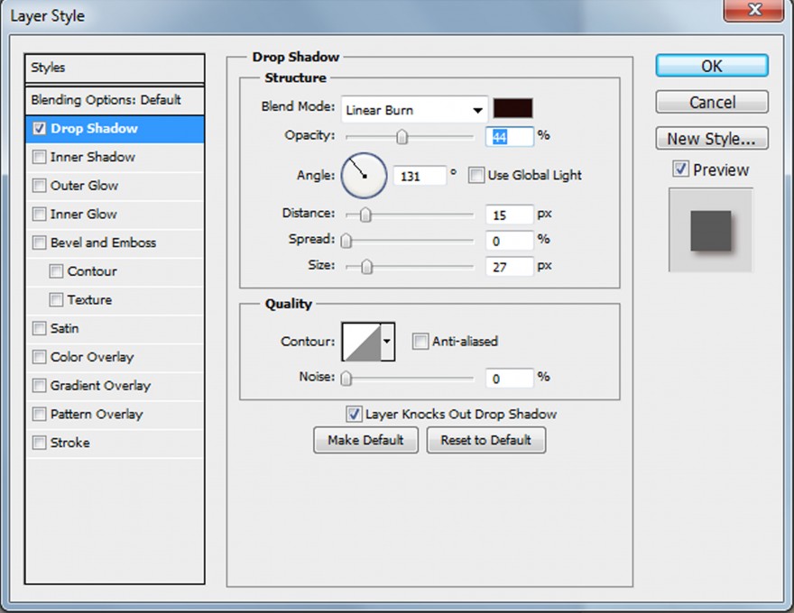 Shadow Tutorial & Freebie Shadow Styles! - Blue Heart Scraps